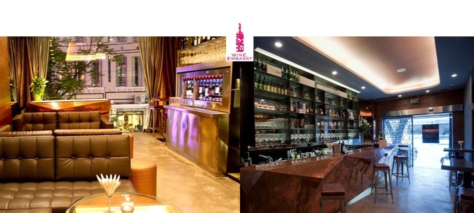 Wine Embassy cần tuyển nhân sự với nhiều chế độ hấp dẫn
