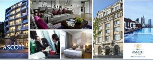 The Ascott Limited Tuyển dụng 1607 - Hoteljob.vn