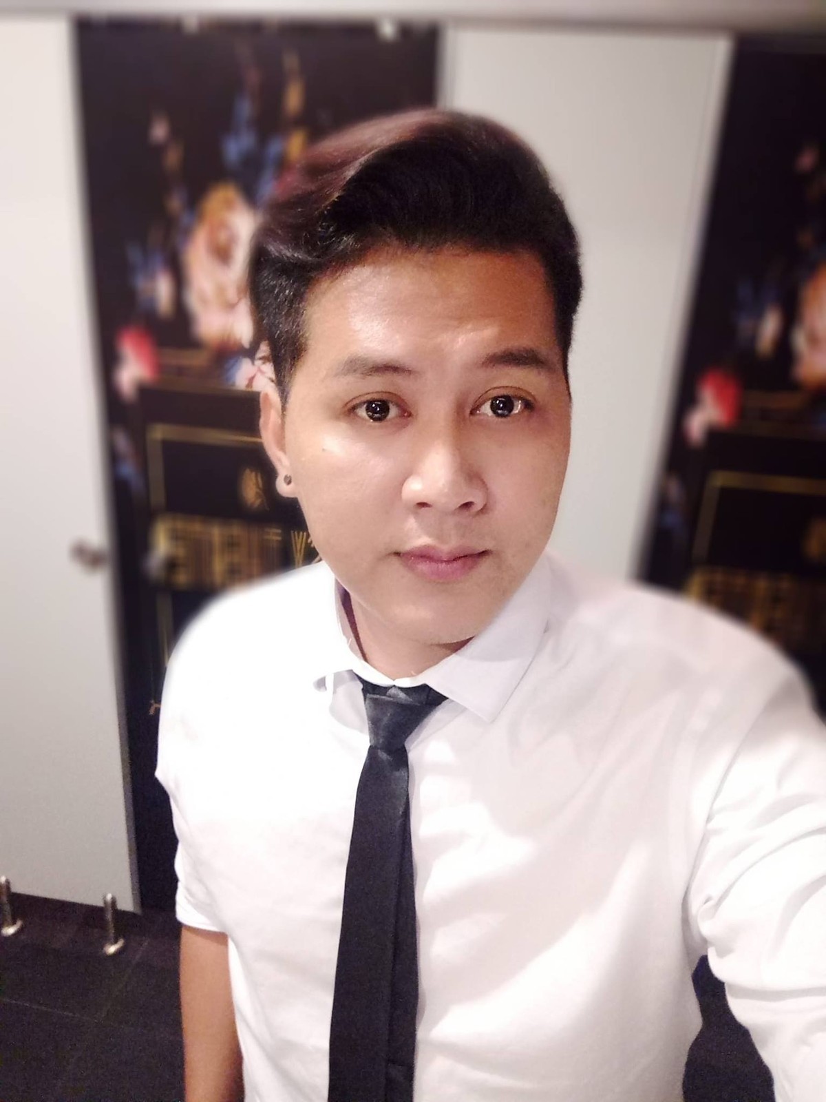 Hồ sơ online Võ Tấn Đạt: Trưởng ca/ Giám sát, Staff Bartender - Hoteljob.vn