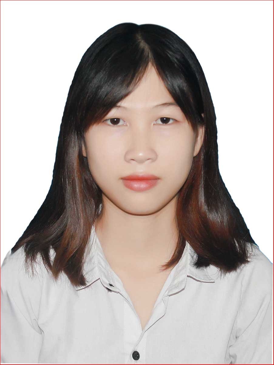 Hồ sơ online Trần Thị Minh Trang: Nhân viên tập sự, Nhân viên ẩm thực ...