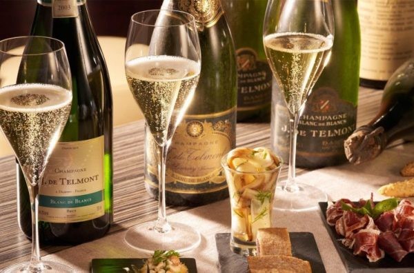 15+ Sự thật ít người biết về Champagne