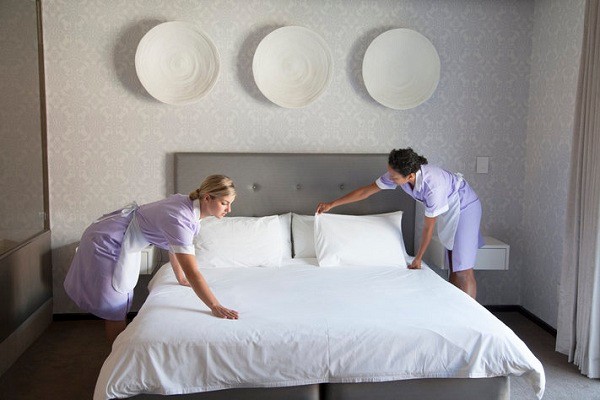 4 Tiêu chí đánh giá chất lượng phục vụ buồng Housekeeping cần biết