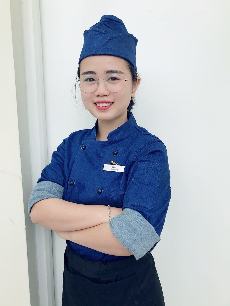 Hồ sơ online Đoàn Ngọc Xuân Nghi: Trưởng ca/ Giám sát, Apply for Demi chef de partie Pastry ...
