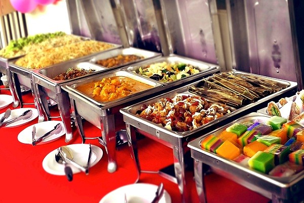 Quy trình phục vụ buffet nhân viên nhà hàng cần biết