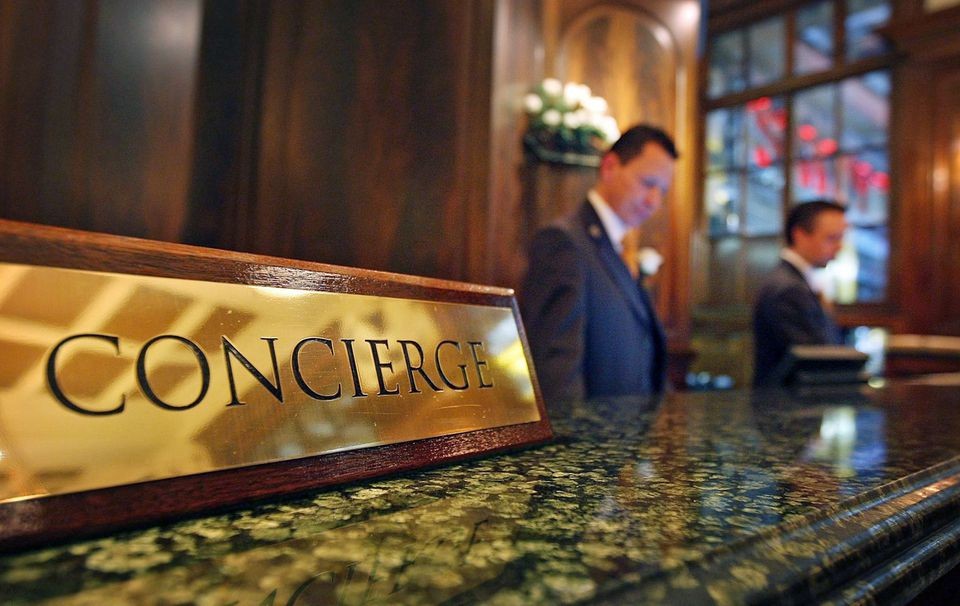 Concierge là gì? Công việc của một nhân viên concierge trong khách sạn