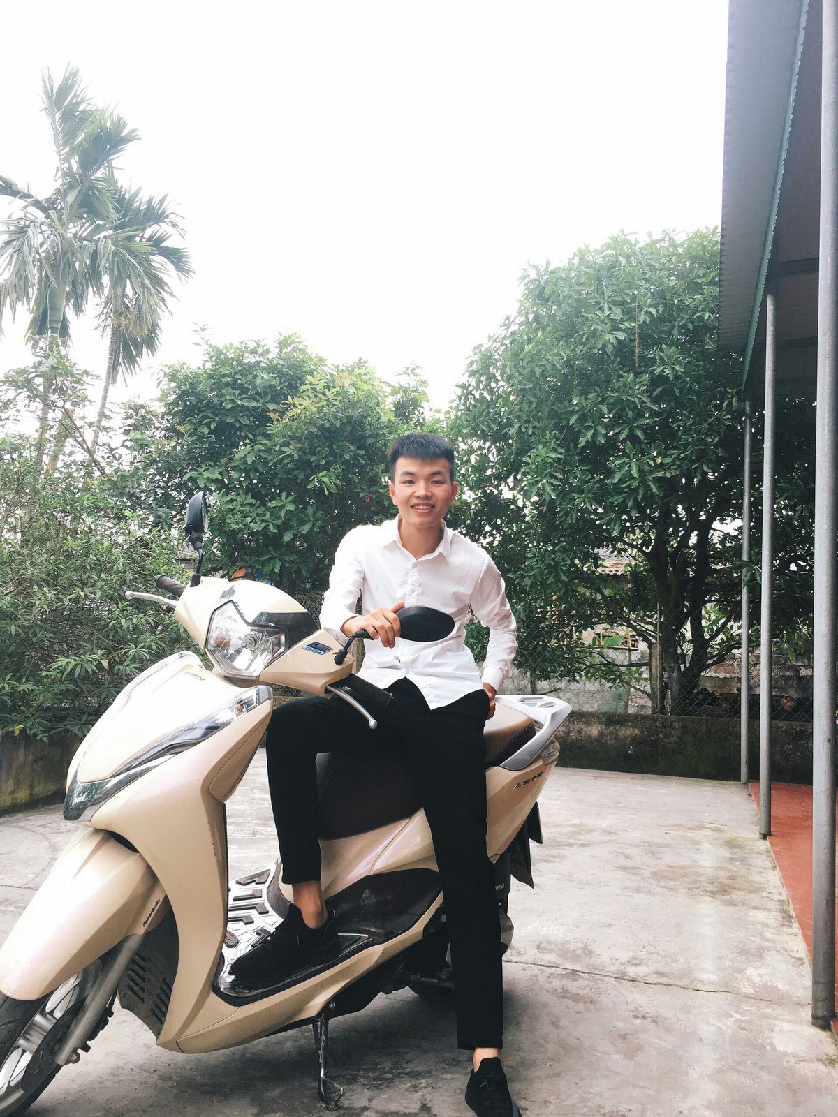 Hồ sơ online Trần Quang đạt: Nhân viên, Nhân viên bếp - Hoteljob.vn