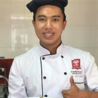 Hồ sơ online Trần Văn Huy: Nhân viên, Ứng tuyển vị trí Bếp - Hoteljob.vn