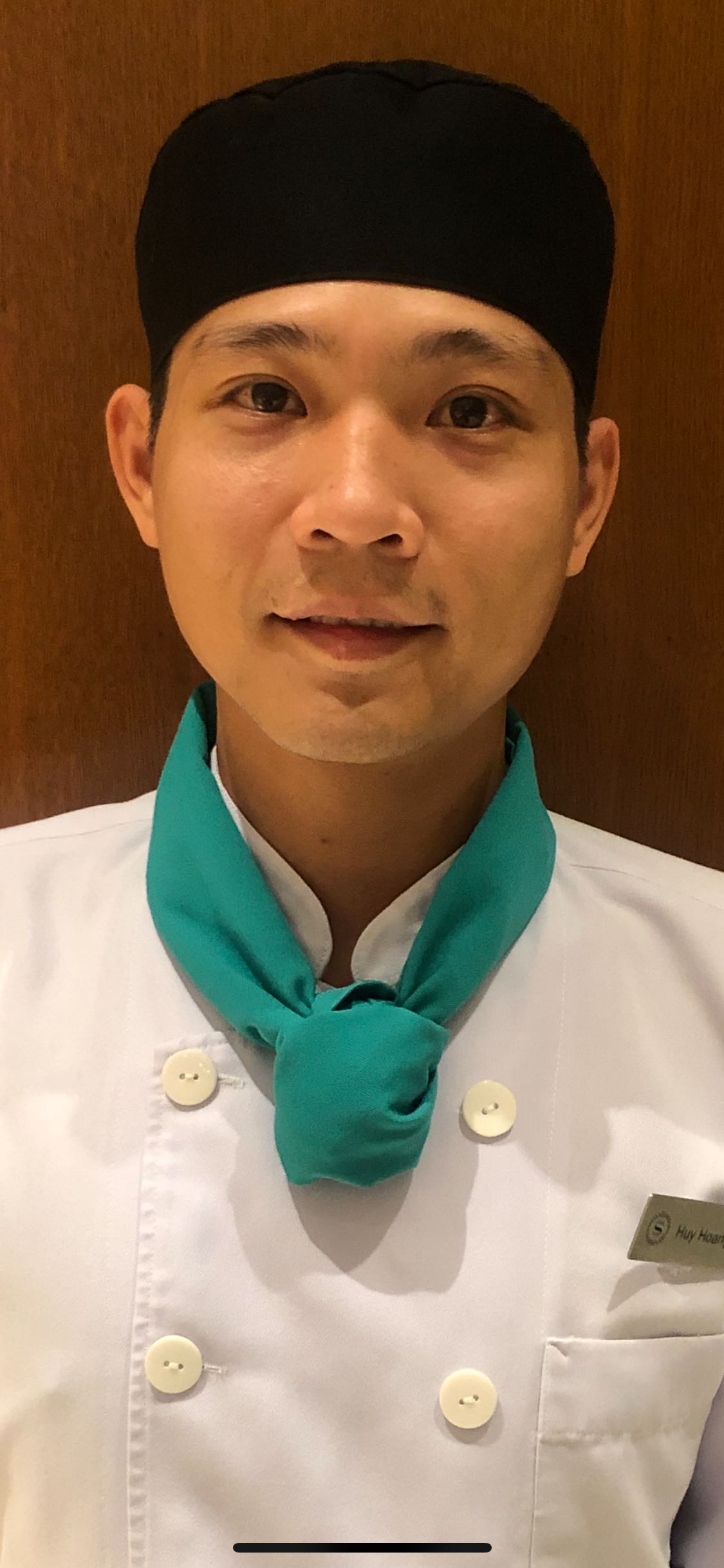 Hồ sơ online Hoàng Quốc Huy: Nhân viên, Nhân viên bếp - Hoteljob.vn