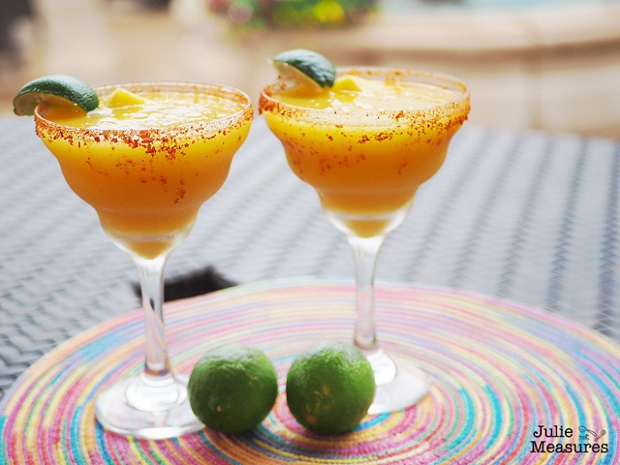 Hướng dẫn pha chế 10 loại cocktail - mocktail từ chanh dây