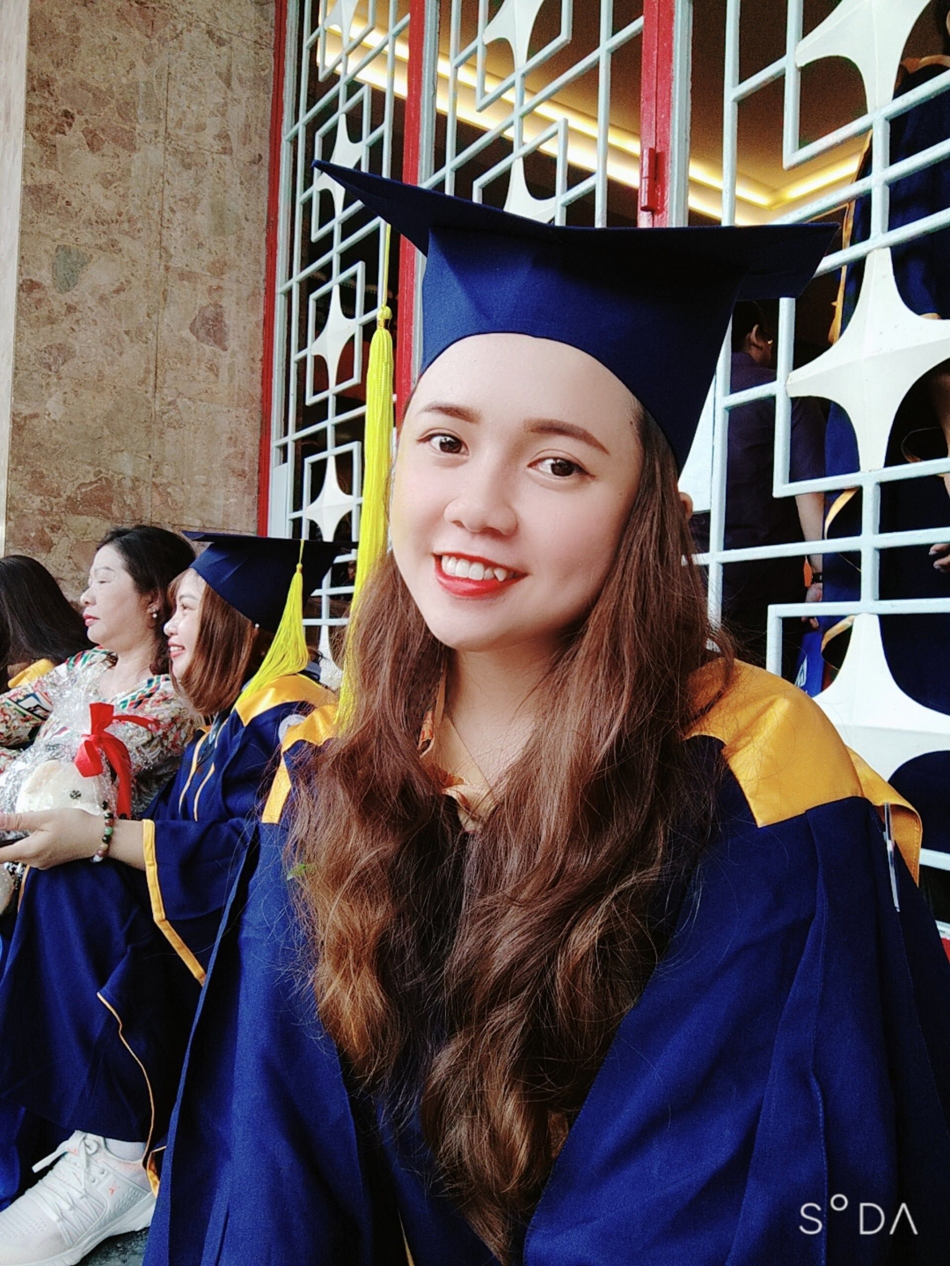 Hồ sơ online TRẦN HUỲNH TRÀMI: Nhân viên, Receptionist - Hoteljob.vn