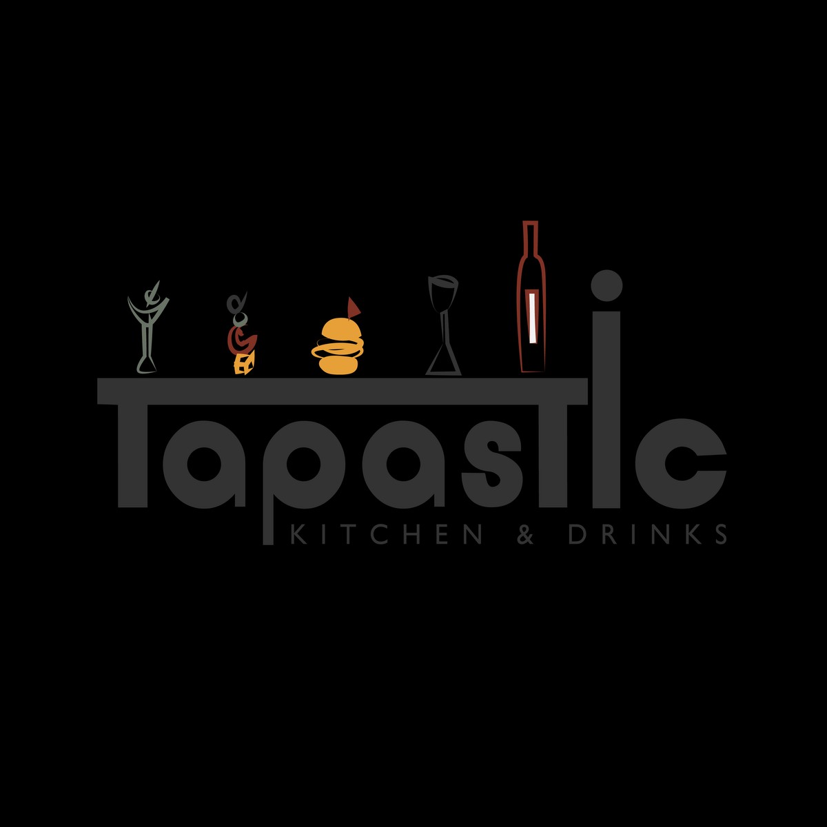 Tapastic Logo $100K Prizes For Creators. Try #Tapas_App Contest @USA,