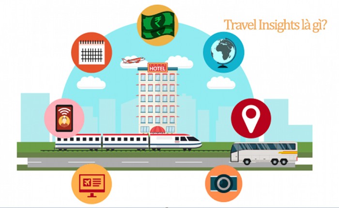 Travel Insights là gì? Tìm hiểu 3 công cụ chính của Travel Insights