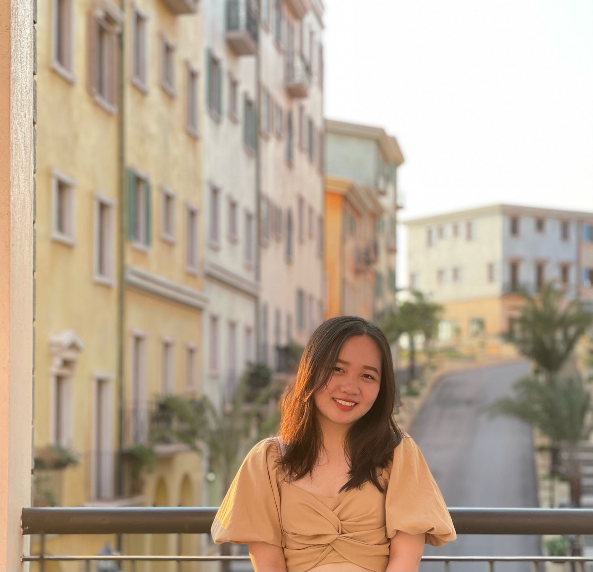 Hồ sơ online Phan Khánh Vy: Nhân viên, Nhân viên lễ tân - Hoteljob.vn