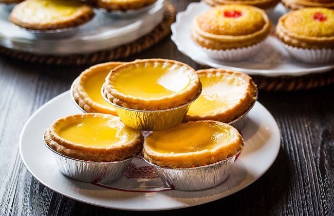 Bánh Tart là gì? Cách làm 5 món bánh Tart thơm ngon và hấp dẫn