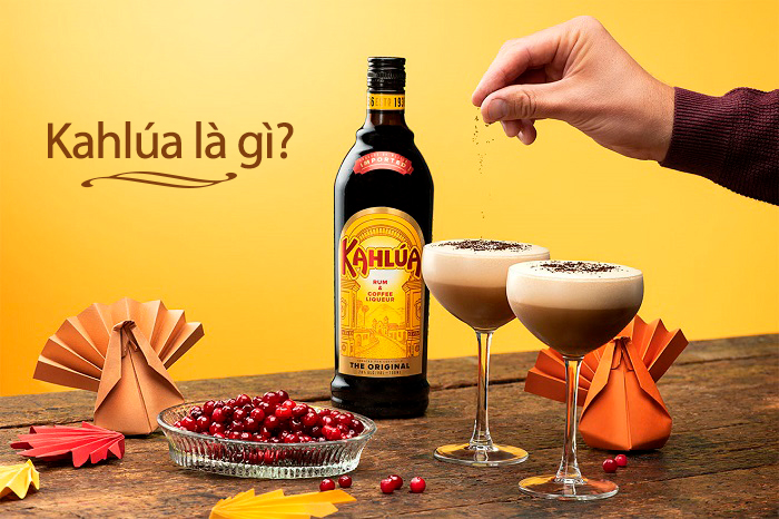 Kahlúa là gì? Rượu Kahlúa giá bao nhiêu?