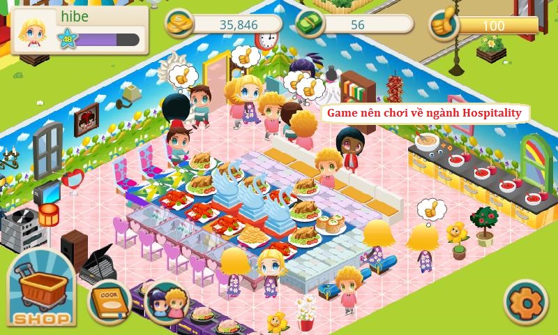 Giúp Hotelier đỡ nhớ nghề với Top 5 games nên chơi về ngành Hospitality