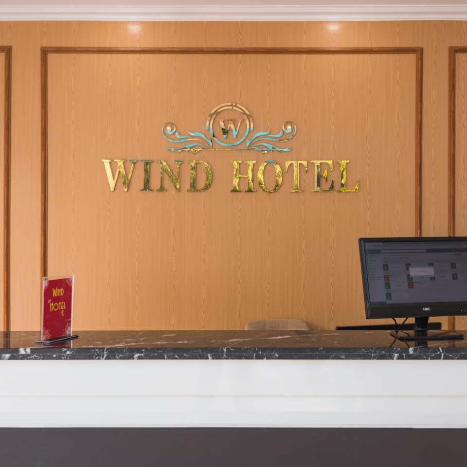 Wind Hotel Tuyển dụng 28745 - Hoteljob.vn