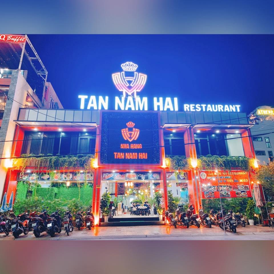 Tân Nam Hải Restaurant Tuyển dụng 29225 - Hoteljob.vn