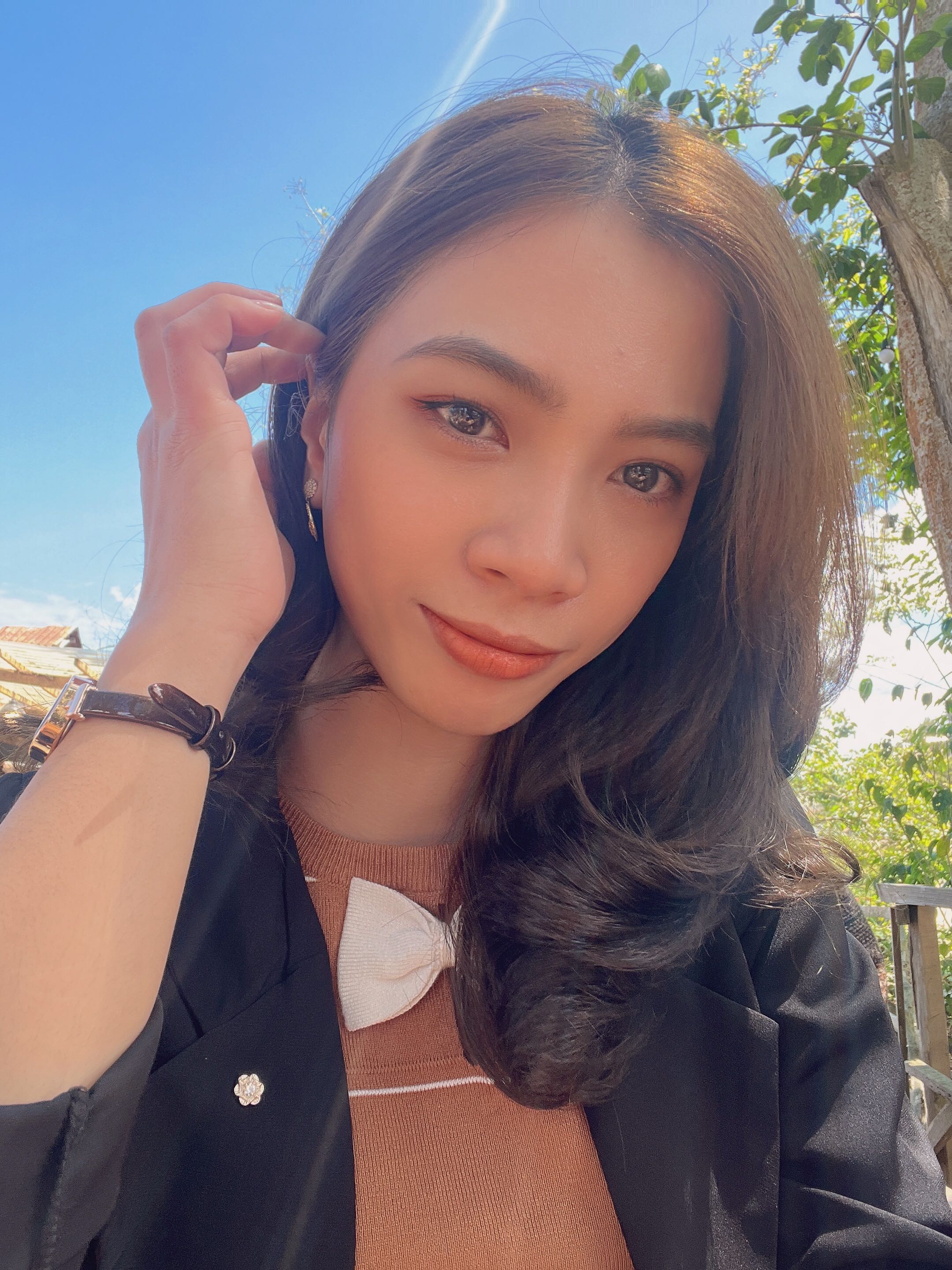 Hồ sơ online Nguyễn Hồng Ái Mỵ: Nhân viên, CV - Ái Mỵ - Hoteljob.vn