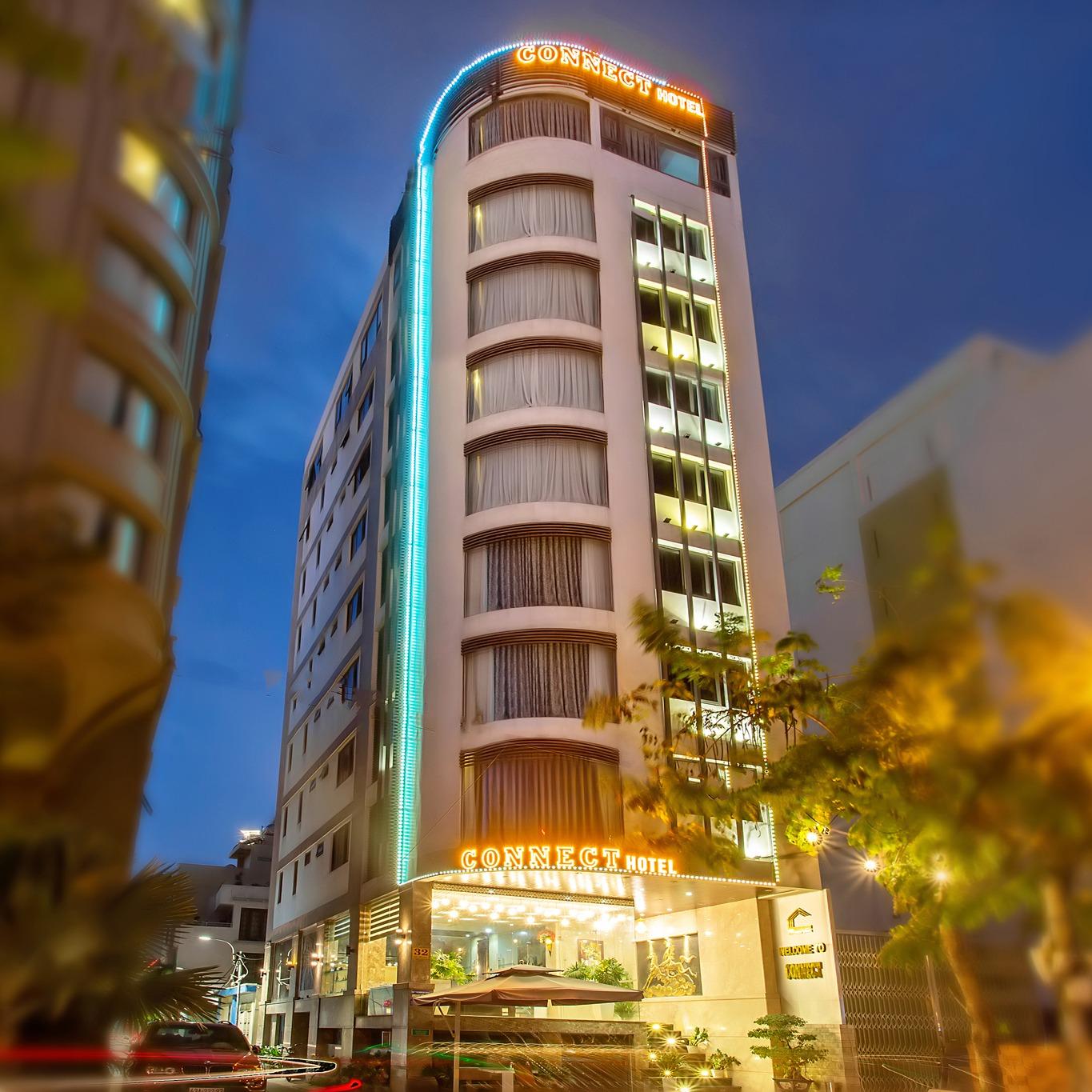 Connect Hotel Tuyển dụng 30173 - Hoteljob.vn