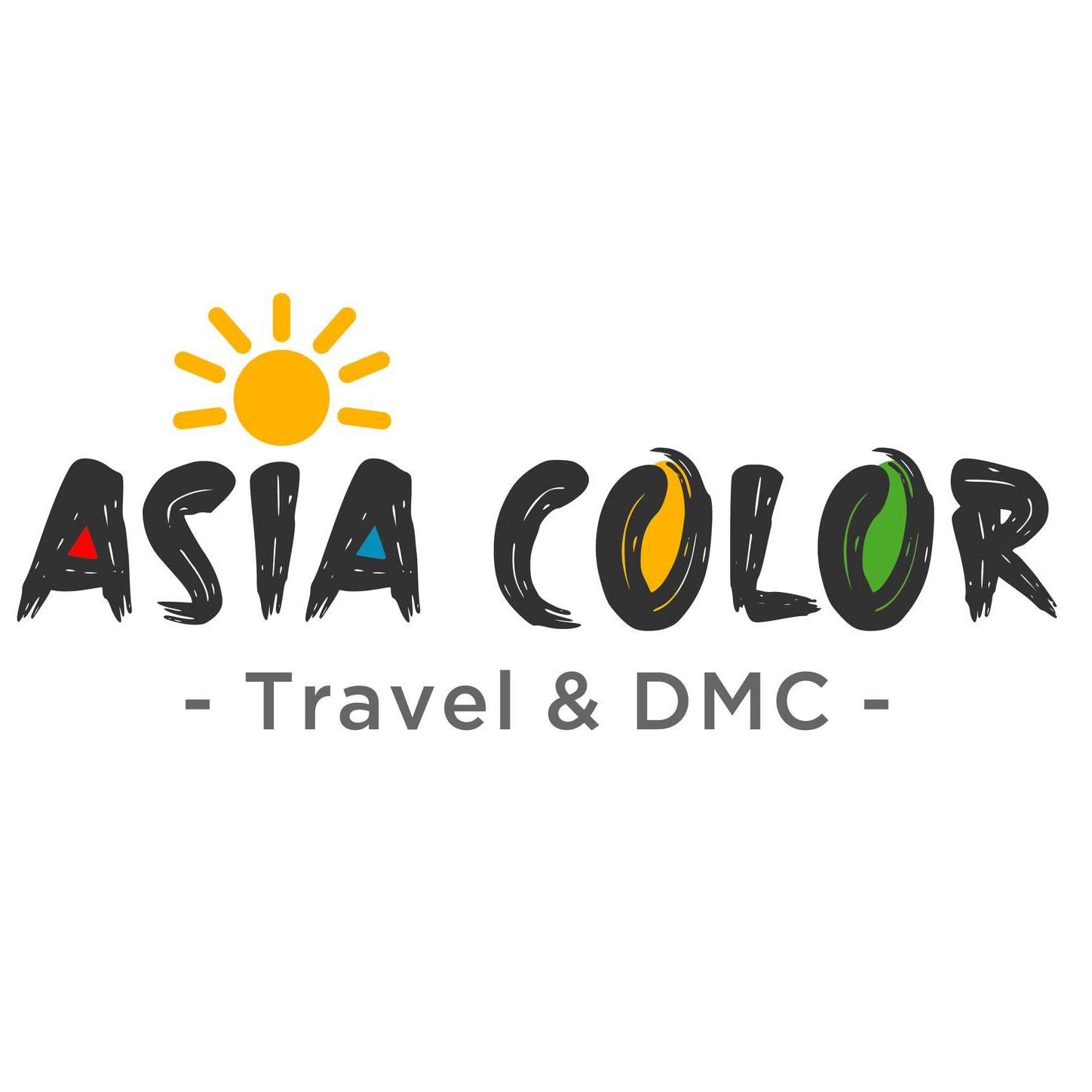 ASIA COLOR Travel and DMC Tuyển dụng 32491 - Hoteljob.vn