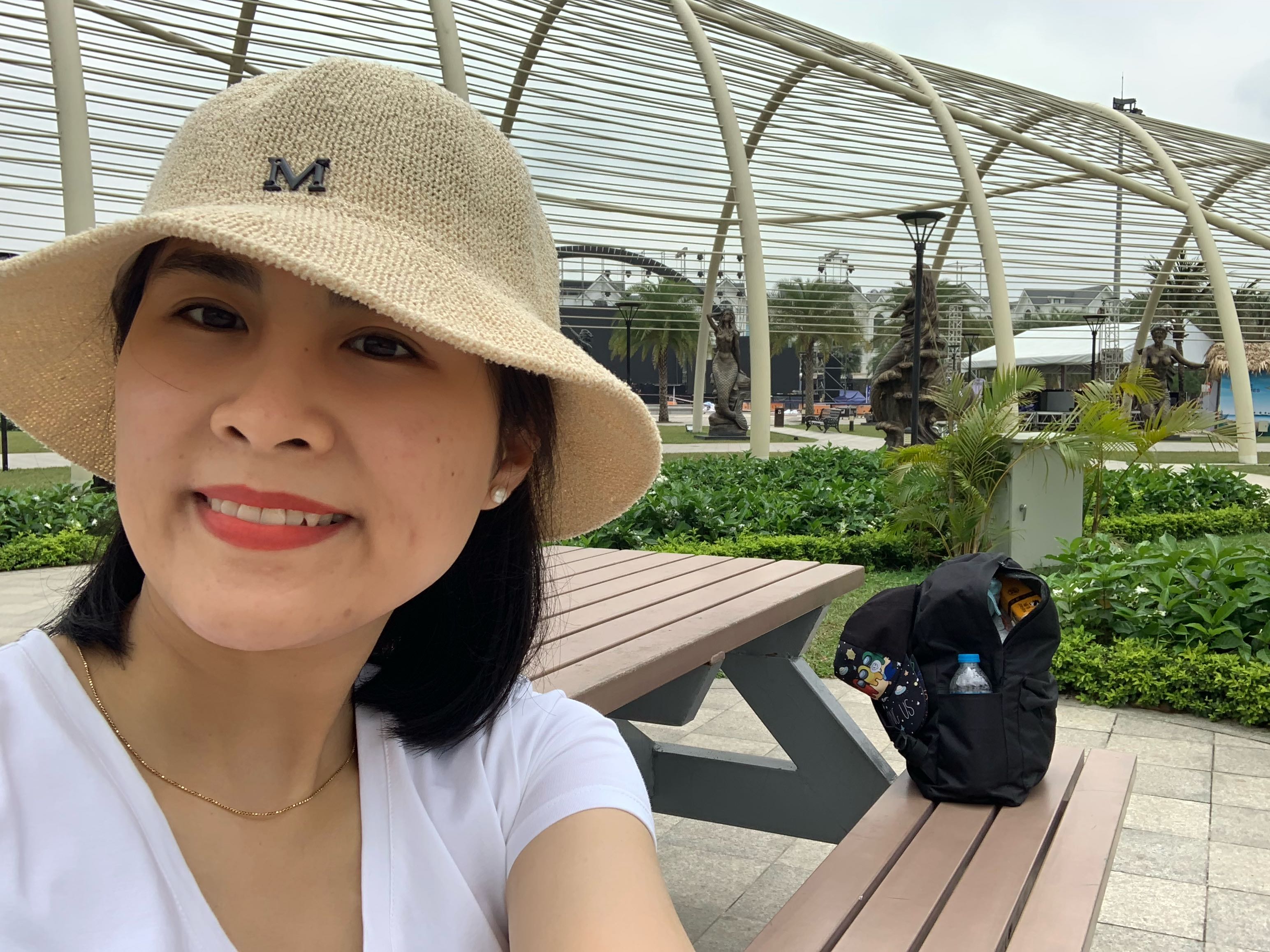 Hồ sơ online Vũ Thuỷ Ly: Trưởng ca/ Giám sát, FOM - Hoteljob.vn