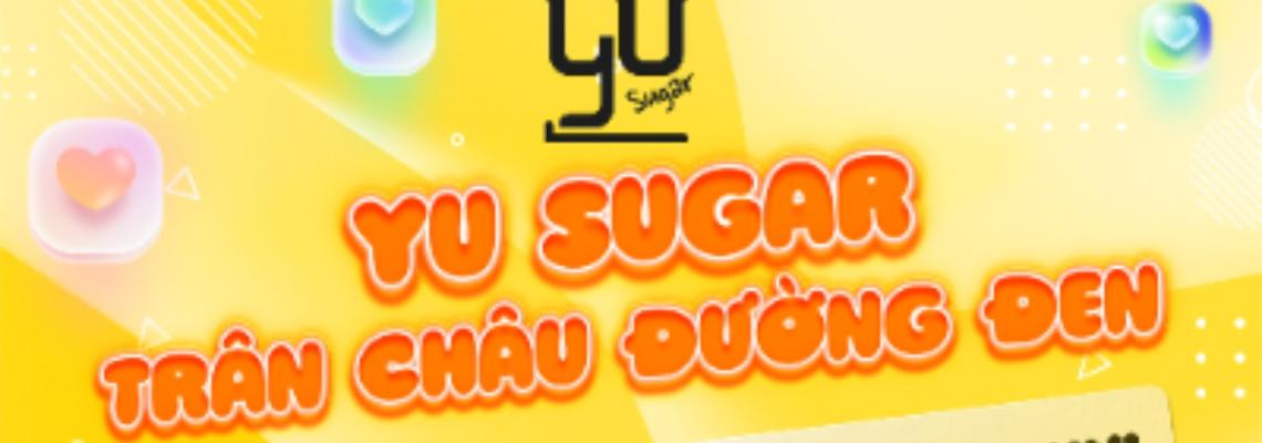 Chuỗi Cửa Hàng Trà Sữa YU Sugar Tuyển dụng 32525 - Hoteljob.vn