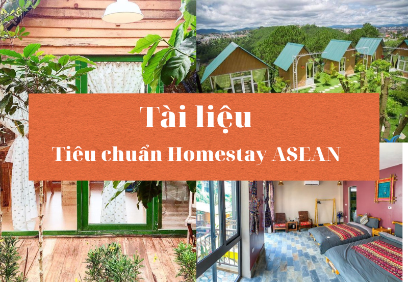 [Bộ tiêu chuẩn du lịch ASEAN] Tiêu chuẩn Homestay ASEAN