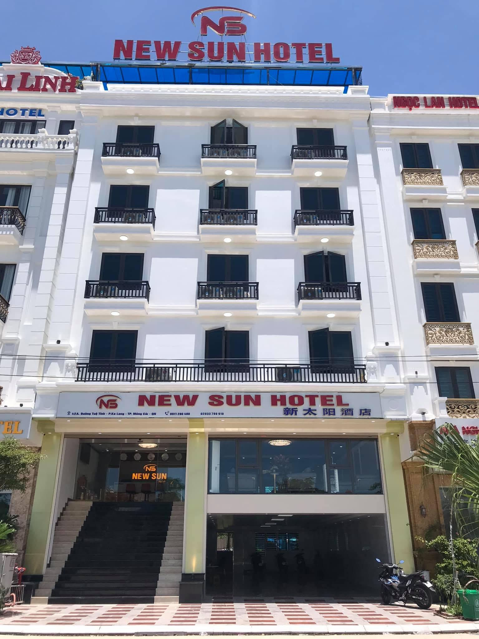 Khách Sạn New Sun Hạ Long Tuyển dụng 34289 - Hoteljob.vn