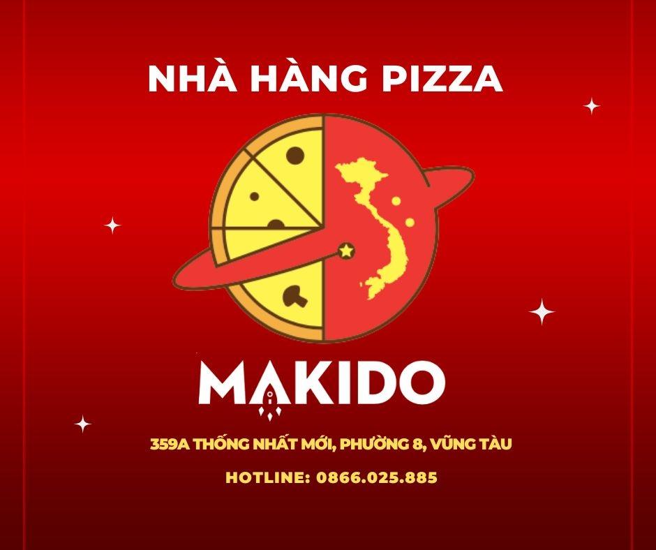 Nhân Viên Nhà Hàng ở Nhà Hàng Pizza Center Makido: 267047 - Hoteljob.vn