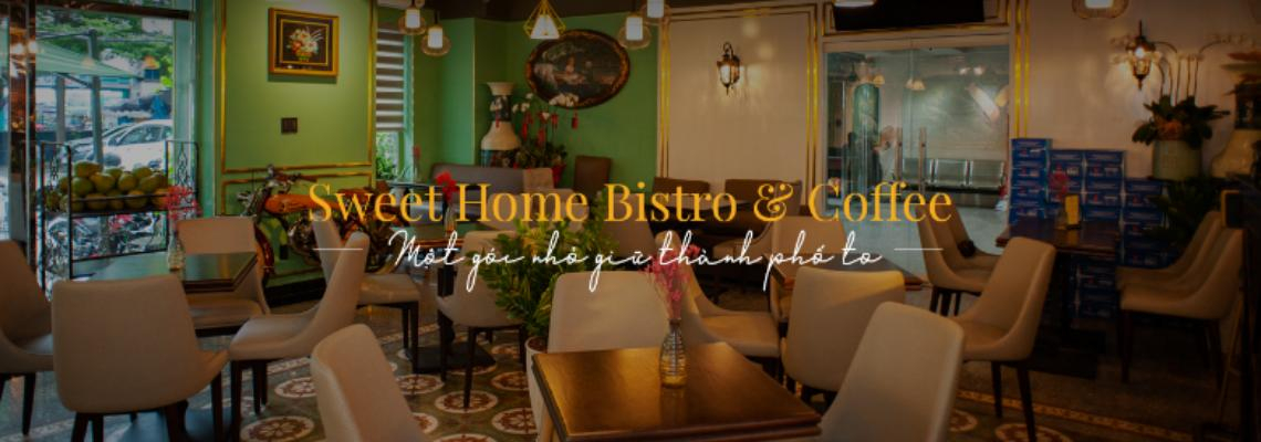 Sweet Home Bistro & Coffee Tuyển dụng 35470 - Hoteljob.vn