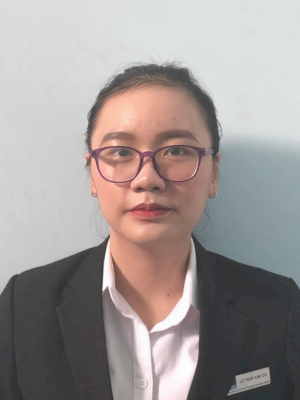 Hồ sơ online Lê Trần Kim Chi: Nhân viên, Thực tập sinh kế toán ...