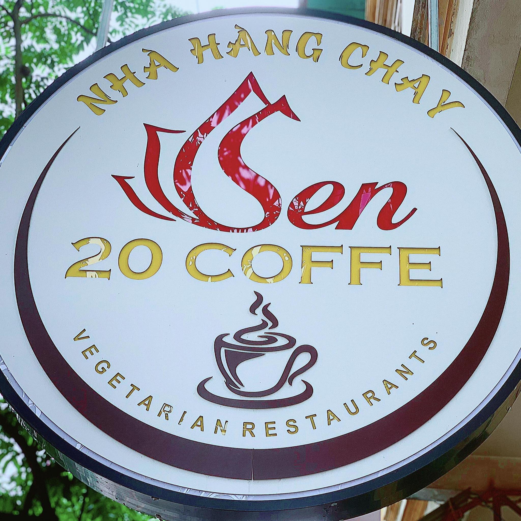 Nhà Hàng Chay Sen 20 Coffee Tuyển dụng 36000 - Hoteljob.vn