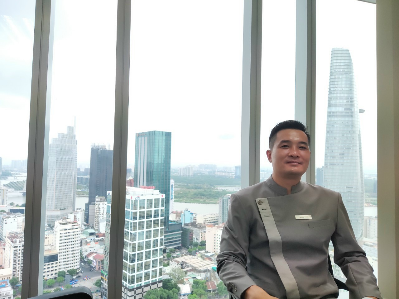 Hồ sơ online Trần Chính Nghĩa: Nhân viên, Bellman, Concierge, Lái Xe ...