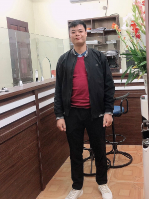 Hồ sơ online Trần Văn Nam: Đào tạo viên, Nhân viên An Ninh - Hoteljob.vn