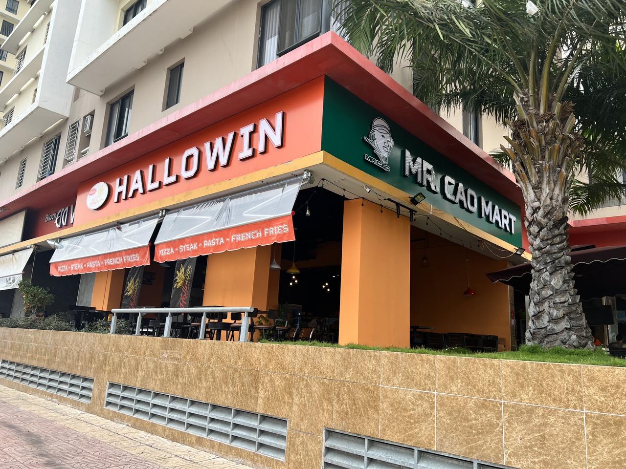 Hallowin Premium Quận 7 Tuyển dụng 37514 - Hoteljob.vn