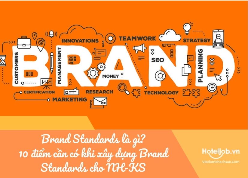 Brand Standards là gì? 10 điểm cần có khi xây dựng Brand Standards cho ...