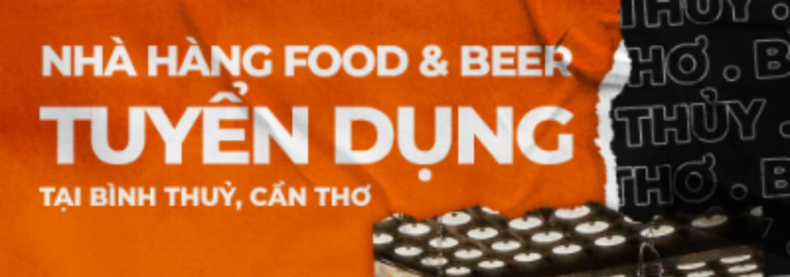 Stella Streetfood and Beer Tuyển dụng 38251 - Hoteljob.vn