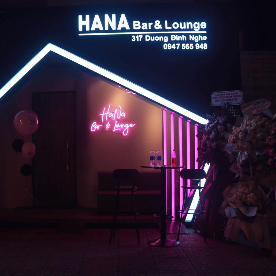 HANA Bar & Lounge Tuyển dụng 39170 - Hoteljob.vn