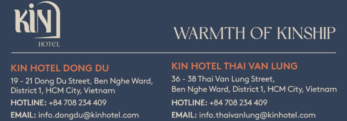 Kin Hotel Tuyển dụng 38639 - Hoteljob.vn
