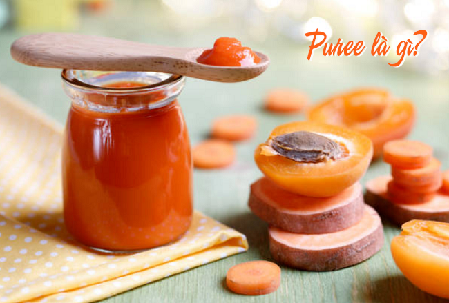 Puree là gì? Điểm danh 10 loại Puree thường dùng trong pha chế đồ uống